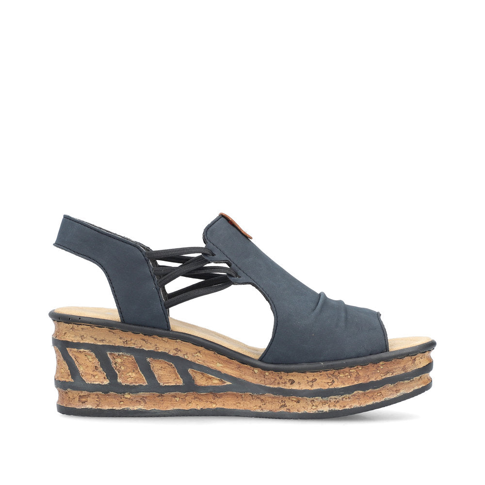 68175 Rose – Rieker Shoe Corporation USA